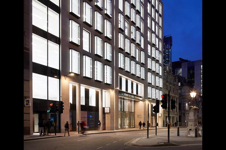 TP Bennett completes City office scheme inherited from Foster’s | News ...